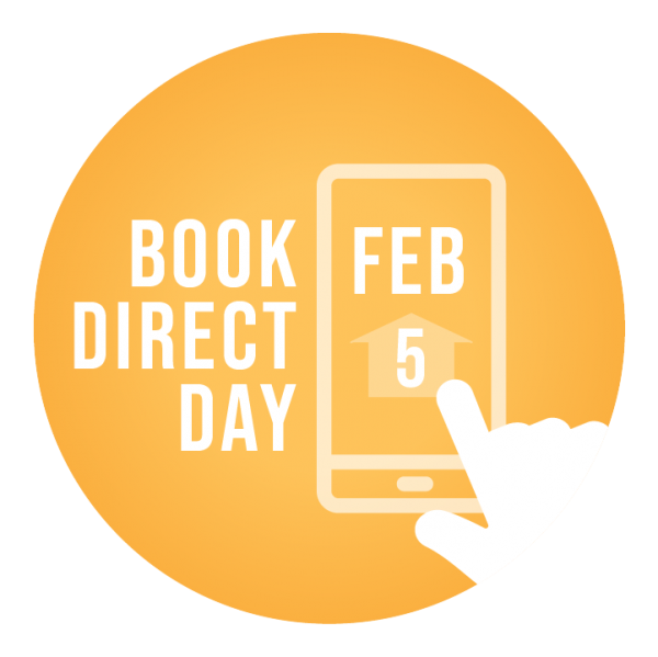 The Benefits of Booking Direct
