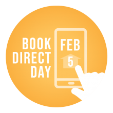 The Benefits of Booking Direct | House of the Sun